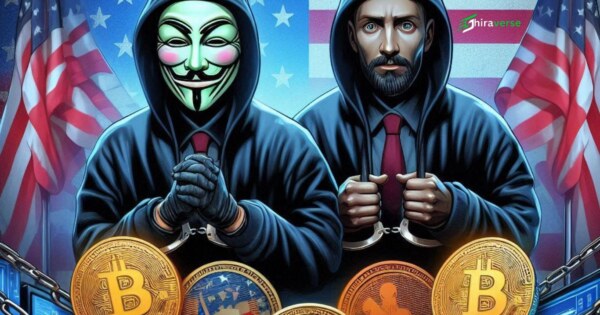 U.S. Indicts Two Prominent Russian Hackers, Sanctions Cryptex - Shiraverse